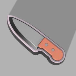 stl file knife 3D Models | Page 1 | STLFinder