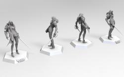 benthings lancelot lord original 3D Models | Page 1 | STLFinder