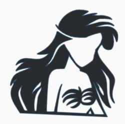 little mermaid twin sheets 3D Models | Page 1 | STLFinder