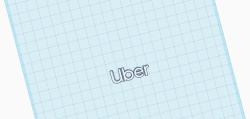printable uber logo 3D Models | Page 1 | STLFinder