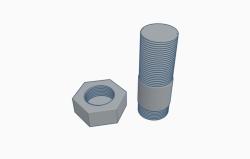 bolt stash container 3D Models | Page 1 | STLFinder