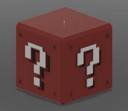 mario coin box template 3D Models | Page 1 | STLFinder