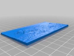 mars surface map 3D Models | Page 1 | STLFinder