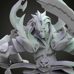 mobile legends adventure martis 3D Models | Page 1 | STLFinder