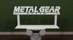 rom metal gear solid 3ddit 【 STLFinder