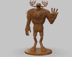 monster point 3D Models | Page 1 | STLFinder