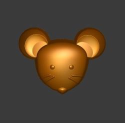 mouse brain stl file 3d models 【 STLFinder