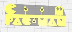 pacman key 3D Models | Page 1 | STLFinder
