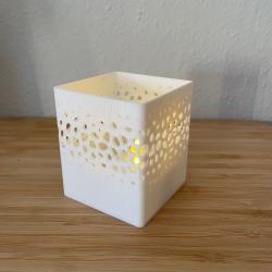 tea light lamp 3D Models | Page 1 | STLFinder