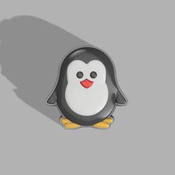 penguin stl file 3D Models | Page 1 | STLFinder