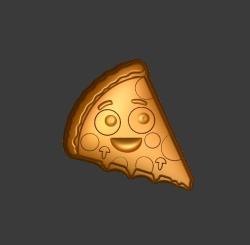 pizza animada stl file 3D Models | Page 1 | STLFinder