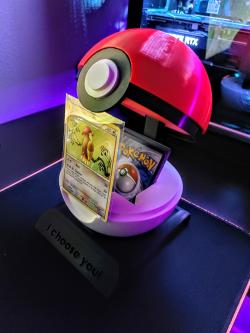 poke card creator 3D Models | Page 1 | STLFinder