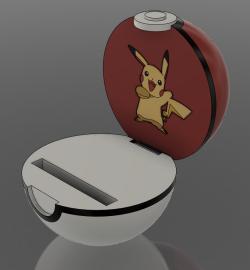 pokemon phone holder 3D Models | Page 1 | STLFinder