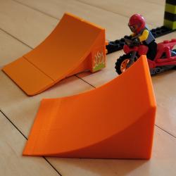 curve ramp section cad block 3D Models | Page 1 | STLFinder