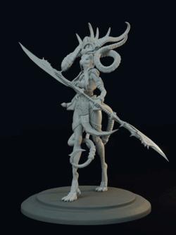 rat queen 3d models 【 STLFinder