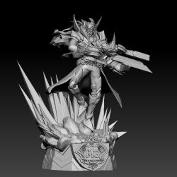 mobile legends mpl m3 champion 3D Models | Page 1 | STLFinder