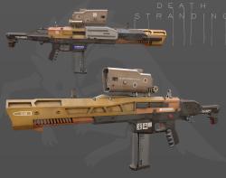 death stranding cosplay 3D Models | Page 1 | STLFinder