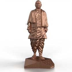 sardar statue of unity 3D Models | Page 1 | STLFinder