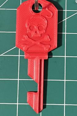 schlage sc4 key 3d models 【 STLFinder