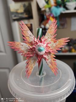 seraphim tree topper 3d models 【 STLFinder