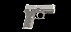sig p320 frame 3D Models | Page 1 | STLFinder
