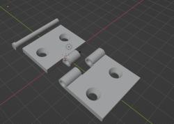 single hinge 3D Models | Page 1 | STLFinder