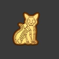 stl skeleton cat 3D Models | Page 1 | STLFinder