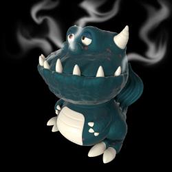 dragon burner filament cutter 3D Models | Page 1 | STLFinder