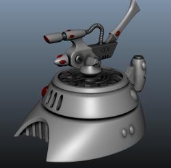 factorio space age tesla wall defence blueprint 3D Models | Page 1 ...