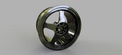 spoon rims 3D Models | Page 1 | STLFinder