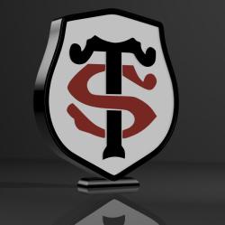 stade toulousain 3D Models | Page 1 | STLFinder