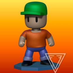 stumble guys plushies 3D Models | Page 1 | STLFinder