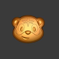 tiger stl 3D Models | Page 1 | STLFinder