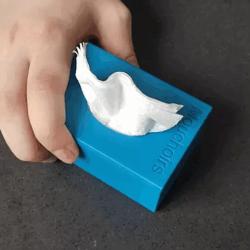 nose tissue box 3D Models | Page 1 | STLFinder