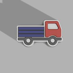 free truck stl file 3d models 【 STLFinder