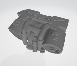 vanguard veterans 3D Models | Page 1 | STLFinder