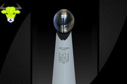 stl file steelers nfl lombardi trophy multi color printable free 3D ...