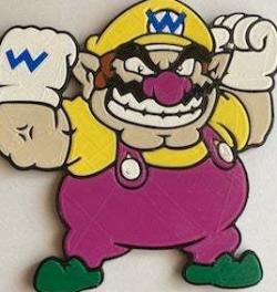 Wario 3D Models | Page 1 | STLFinder