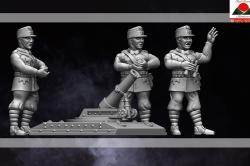 trench mortar ww1 3D Models | Page 1 | STLFinder