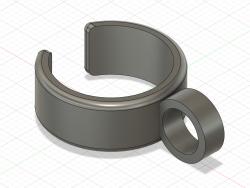 raw trident 3 joint holder 3D Models | Page 1 | STLFinder