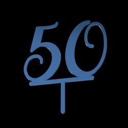 50 number cake 3D Models | Page 1 | STLFinder