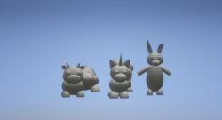 adopt me free pet stl 3D Models | Page 1 | STLFinder