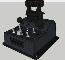 airbus a320 throttle 3D Models | Page 1 | STLFinder