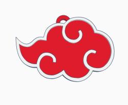 akatsuki logo png 3D Models | Page 1 | STLFinder