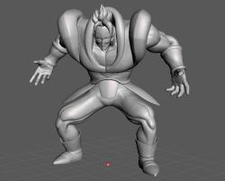 dragon ball android 16 3D Models | Page 1 | STLFinder