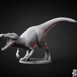 dinosaur baryonyx 3D Models | Page 1 | STLFinder