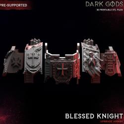 voxlblade blessed armor 3D Models | Page 1 | STLFinder