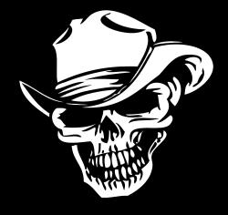 cowboy skull gifs 3D Models | Page 1 | STLFinder
