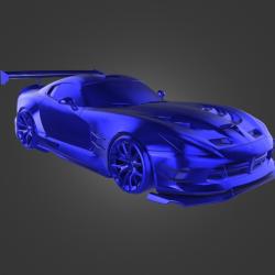 dodge viper gts 3D Models | Page 1 | STLFinder