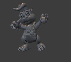 dragon tales cassie 3D Models | Page 1 | STLFinder